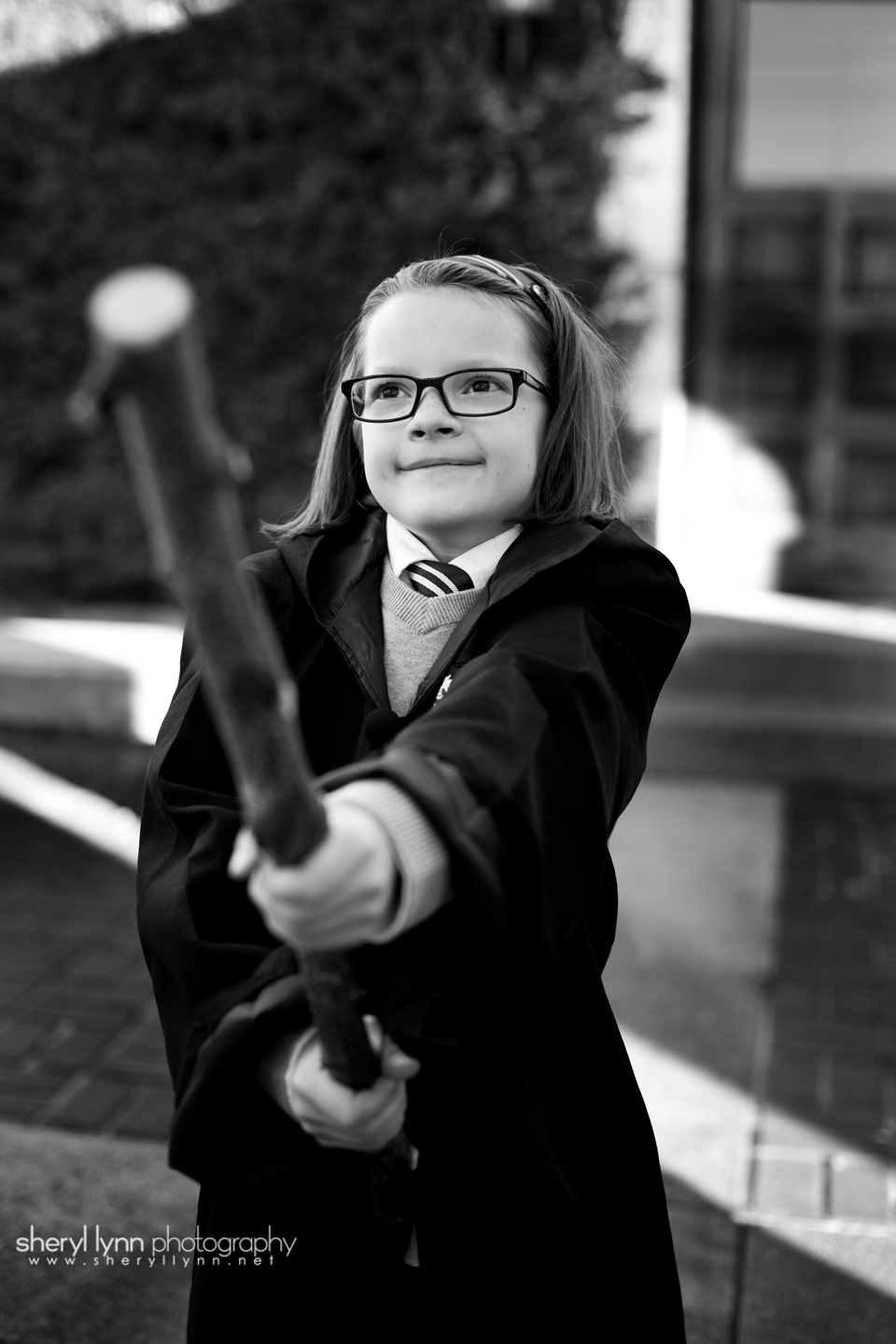 Katelyn & Thomas – Harry Potter themed session – Sheryl Lynn Photography